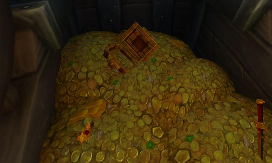 Golden Opportunities: Professions and Wealth Generation in World of ...