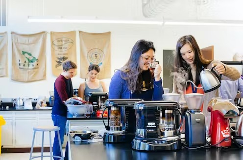'Design of Coffee' course teaches engineering through brewing the ...