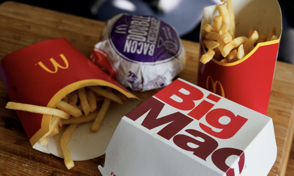 Burger King Mcdonalds Wendys Taco Bell Face Surge In Lawsuits Over