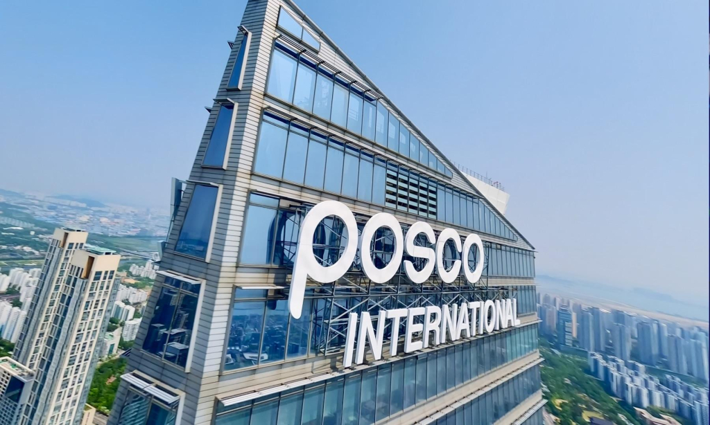 Posco International, Bartlett Form JV to Dive into US Grain Market - EconoTimes