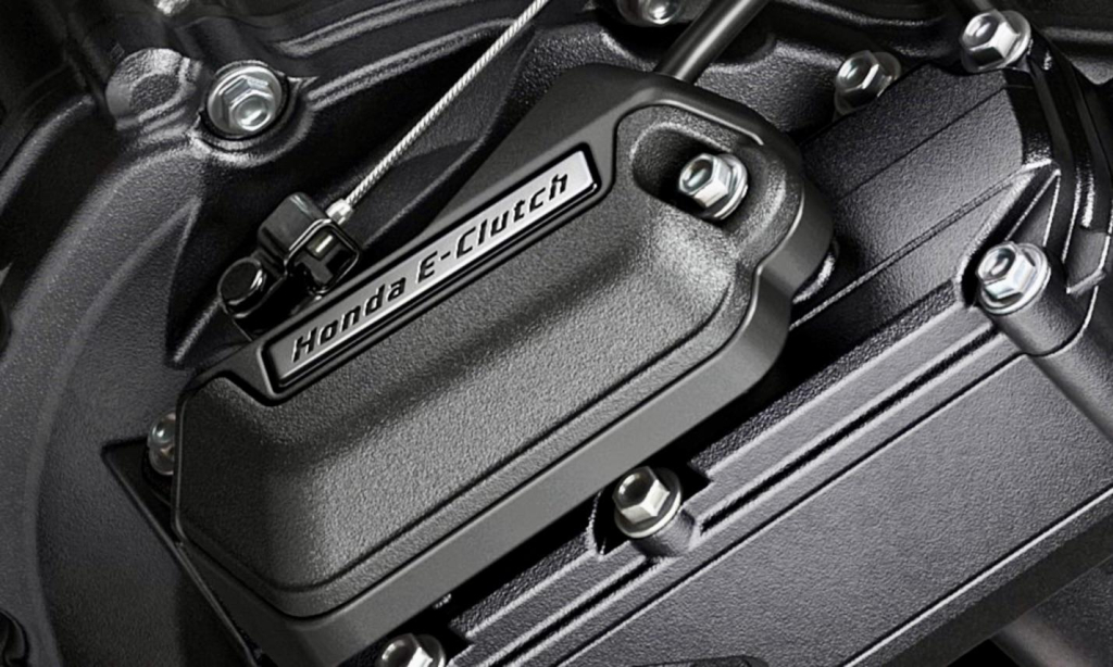 Honda Unveils E-Clutch: Pioneering Auto-Clutch for Multi-Gear ...