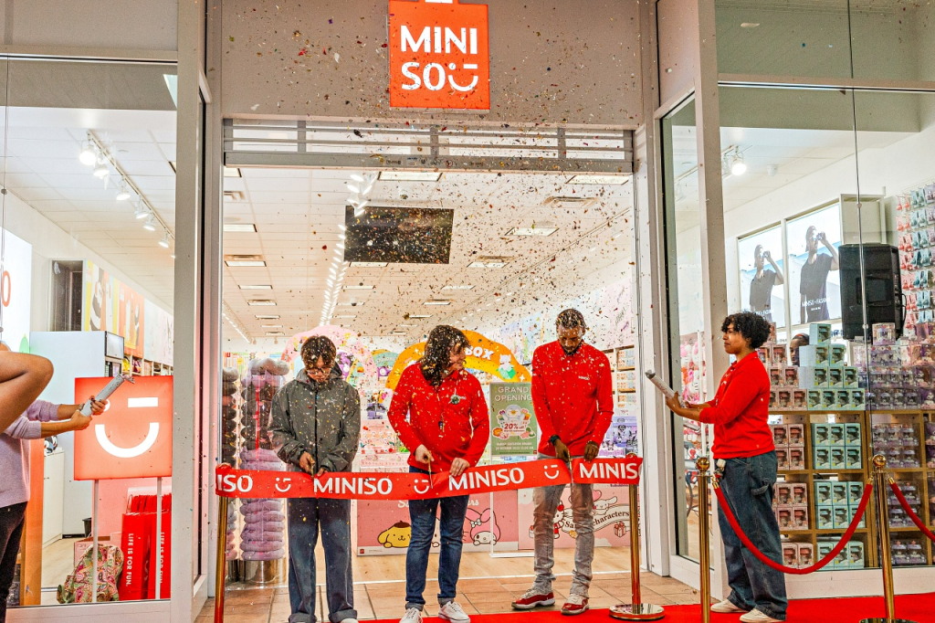 MINISO Inaugurates 20 New Stores in US to Reach Global Expansion Goal ...