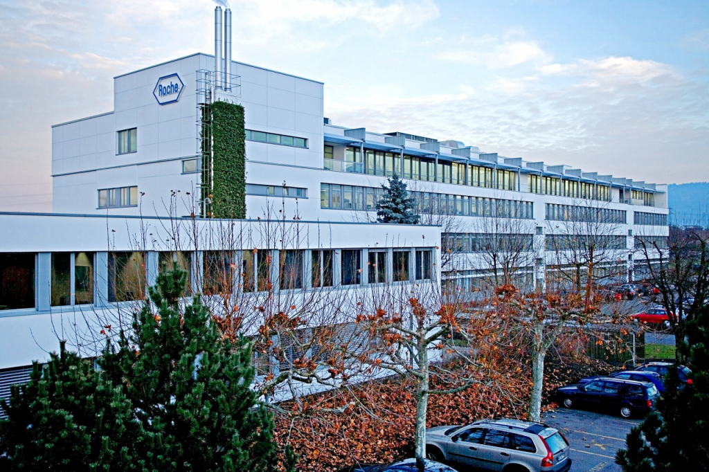 Roche Dives Into Obesity Drug Market via Carmot Merger Deal - EconoTimes