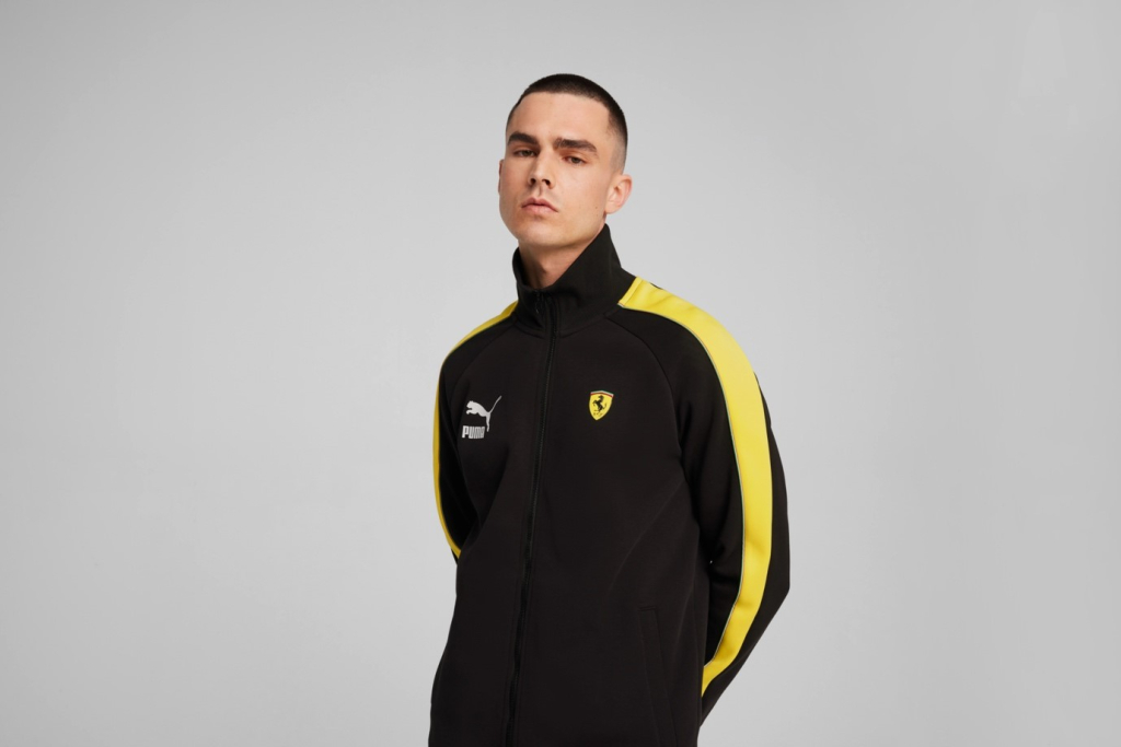 PUMA and Scuderia Ferrari Unveil the Spring/Summer 2024 Collection ...