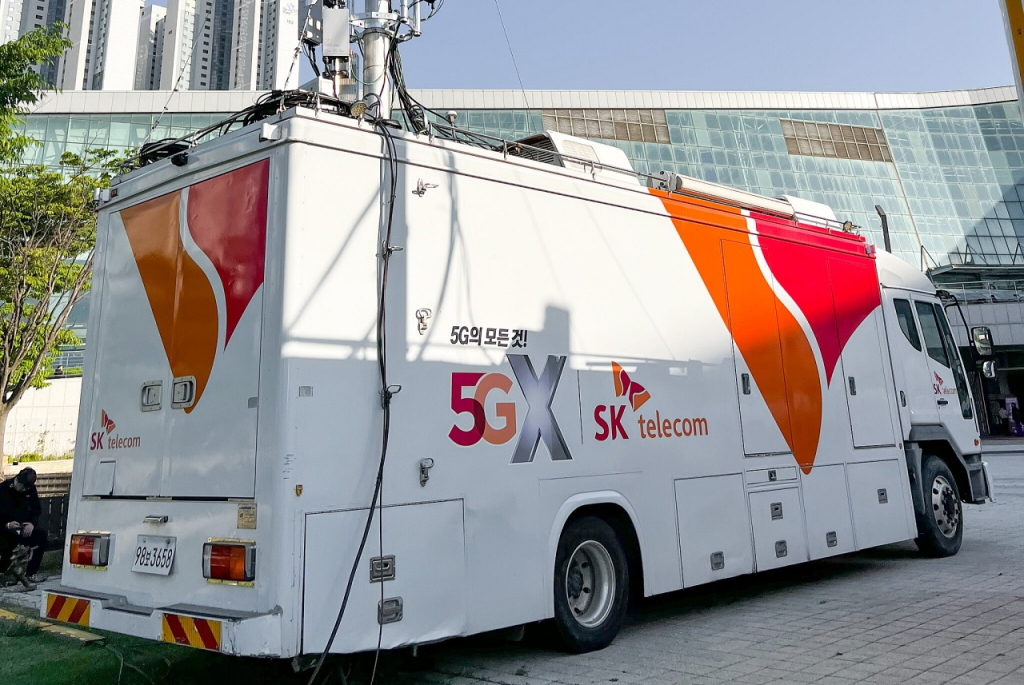 SK Telecom Partners With Naver, AfreecaTV to Launch Sportscasting and ...