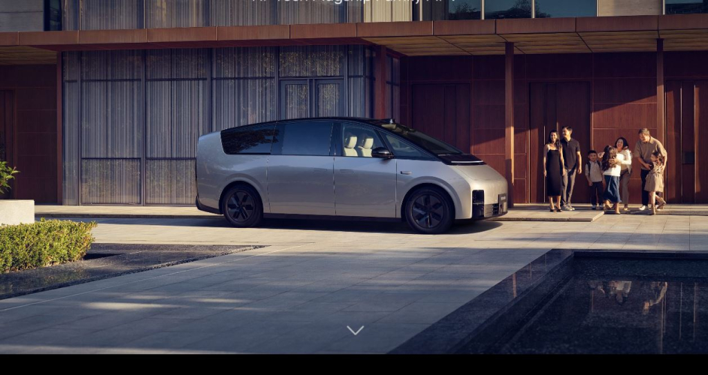 Li Auto Set to Launch its First Fully Electric Car MEGA in March ...