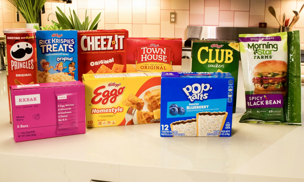 PepsiCo and Kellanova: Redefining Snacking by Balancing Global Brands ...