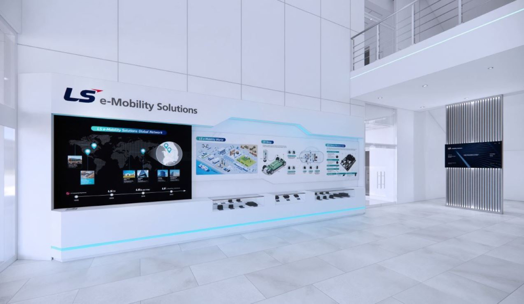 LS Electric to Provide EV Components in North America Via New ...