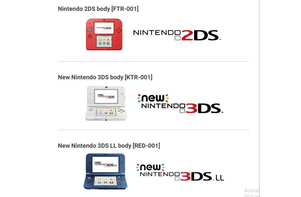 Nintendo Ceases Repair Service for Older Handheld Systems 2DS, New 3DS ...