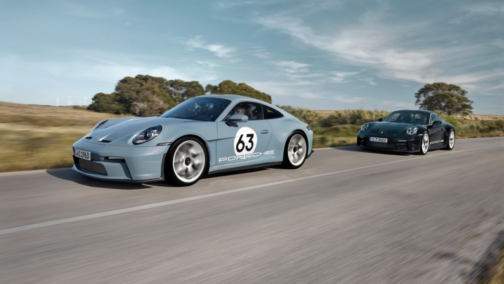 Porsche Recalls Over 8,000 911 Models for Windshield Detachment Risks ...