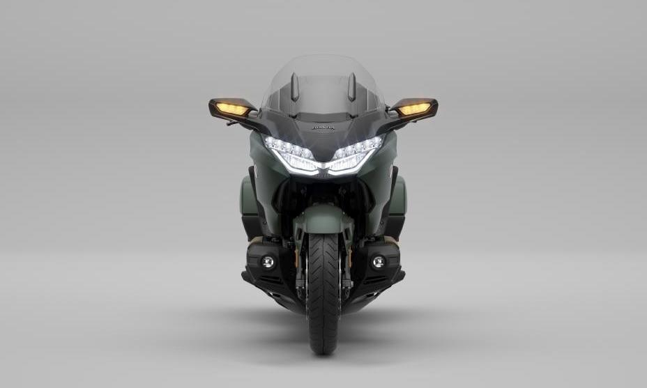 Honda Reveals Innovative Airbag System for Motorcycles - EconoTimes