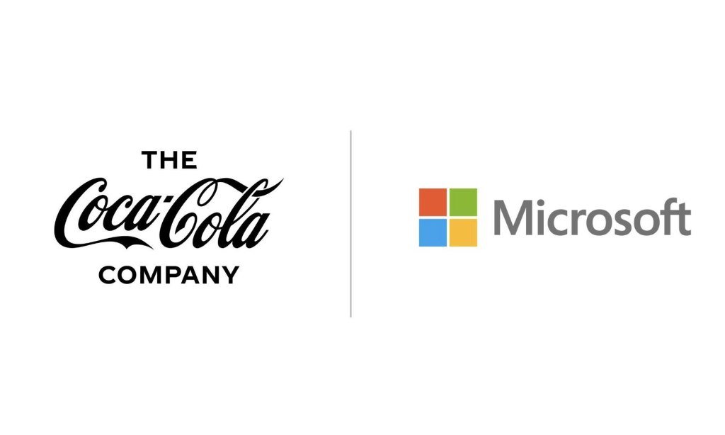 Coca-Cola, Microsoft Forge $1.1B Alliance for Cloud and AI Innovation ...