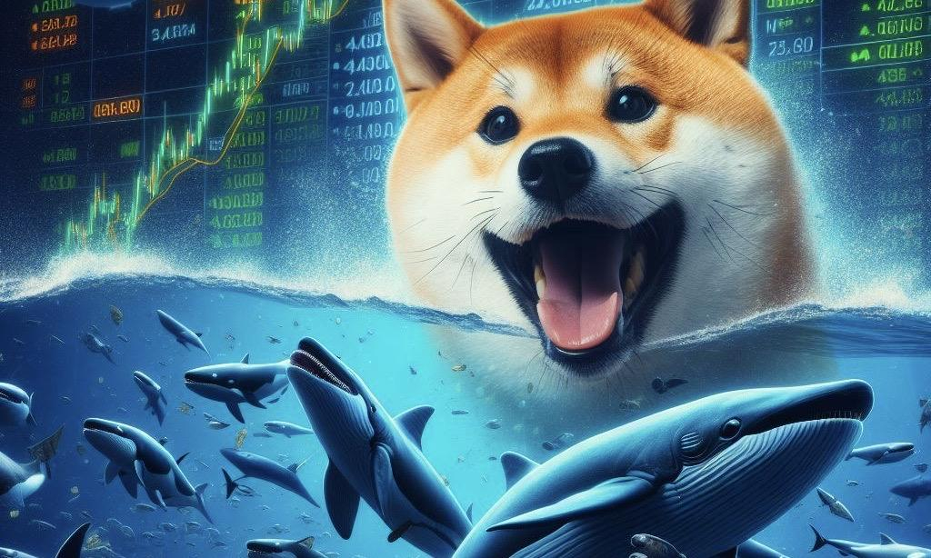 Shiba Inu's Social Buzz Ignites Market Frenzy; Whales Dive in for ...