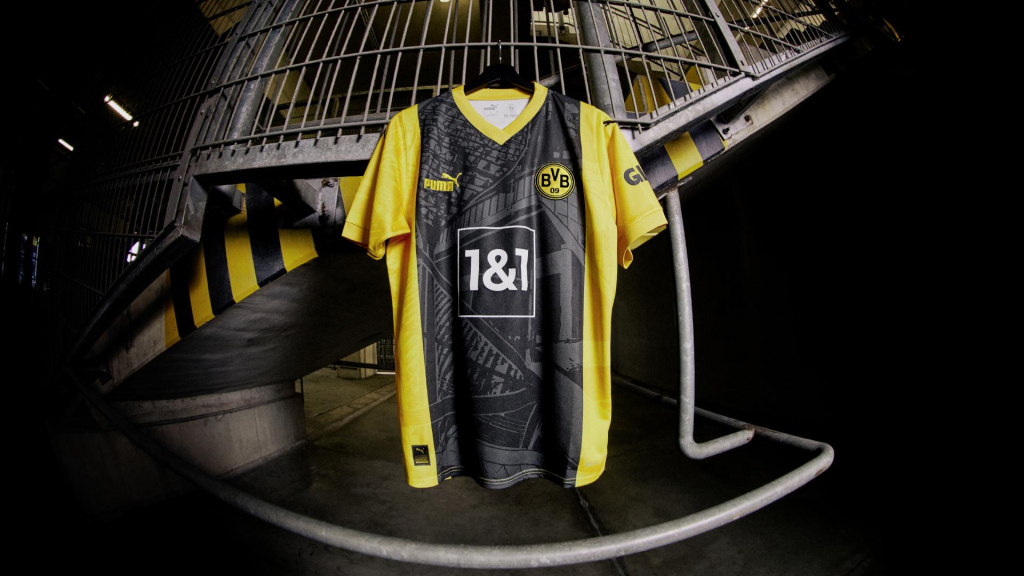 PUMA and Borussia Dortmund Collaborate on Special Edition Collection ...