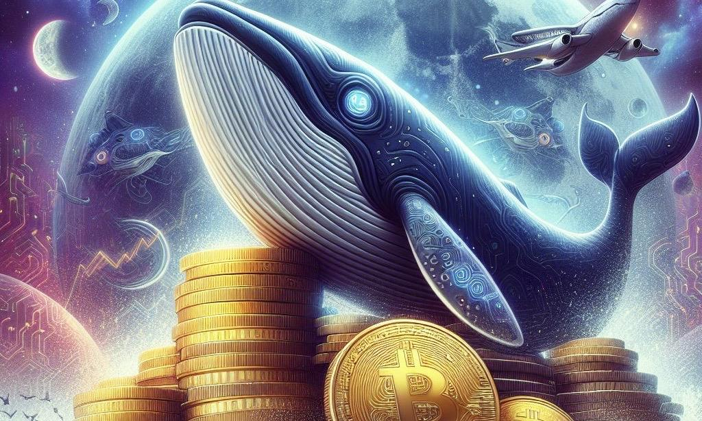 Whales Offload SHIB Tokens Amid Market Jitters; Grayscale Outflows Near ...
