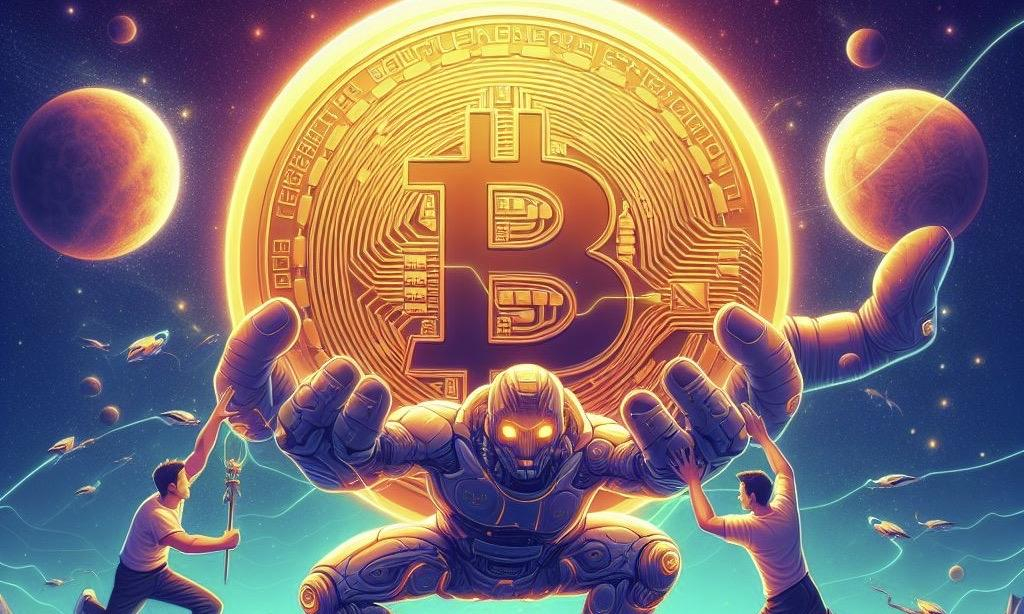 AI Protocol Render (RNDR) Soars 15% As Bitcoin Fights For Balance ... AI Protocol Render (RNDR) Soars 15% As Bitcoin Fights For Balance ...