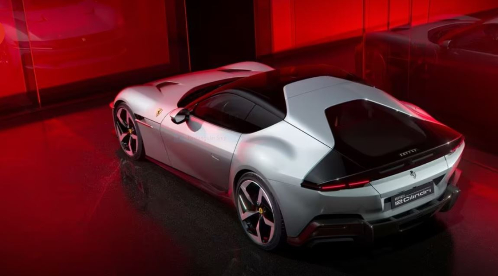 Ferrari Unveils New 12Cilindri Models, Bolstering Its Petrol-Powered ...