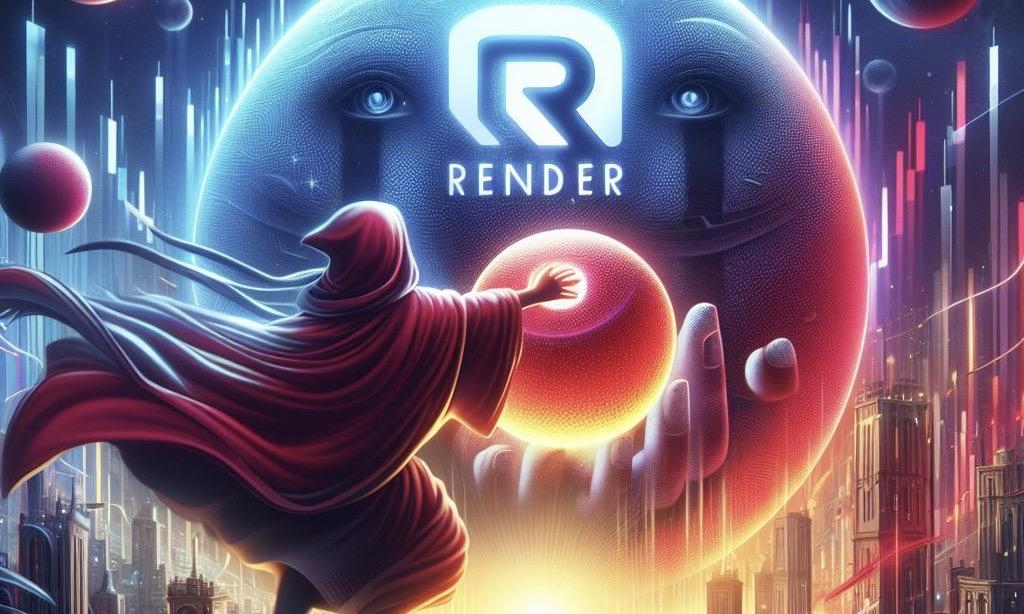 Render (RNDR) Price Dips 3% After Recent 27% Surge: Key Factors ...