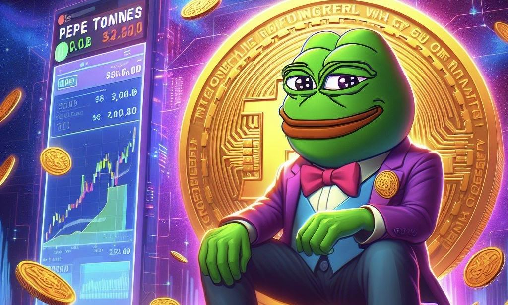 Pepe Coin Reaches New ATH as Smart Money Moves 250.5B PEPE Tokens - EconoTimes