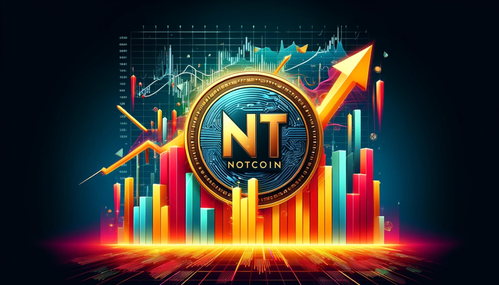 Notcoin (NOT) Soars 350%, Hits New All-Time High in Remarkable Rally ...