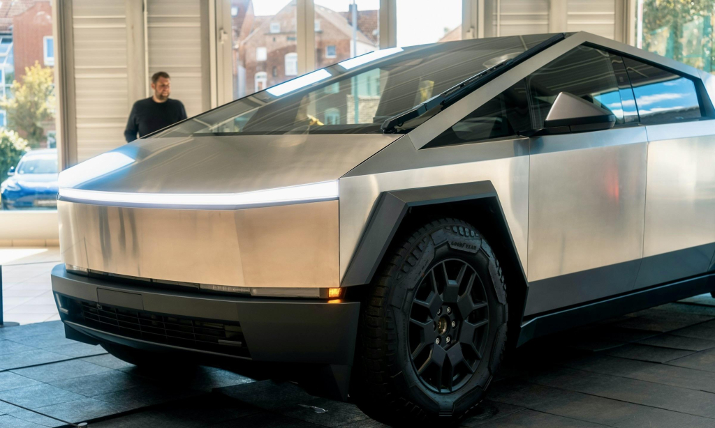 Cybertruck Controversy Erupts: Musk Denies Involvement as Global ...