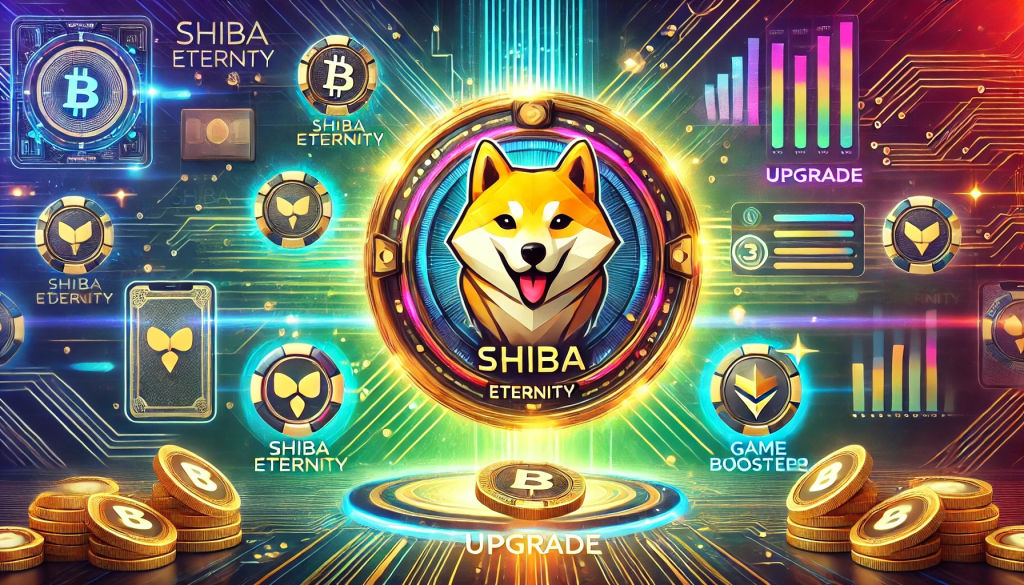 Shiba Inu (SHIB), Lucie Reveal 'Shiba Eternity' Web3 Upgrade Bonuses - EconoTimes