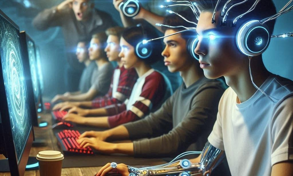 Elon Musk Predicts Neuralink-Enhanced Gamers to Outperform Pros Within ...