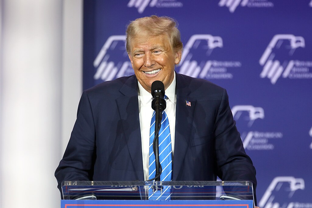 Why Donald Trump's Popularity Is Surging Among Migrants: A Deep Dive ...
