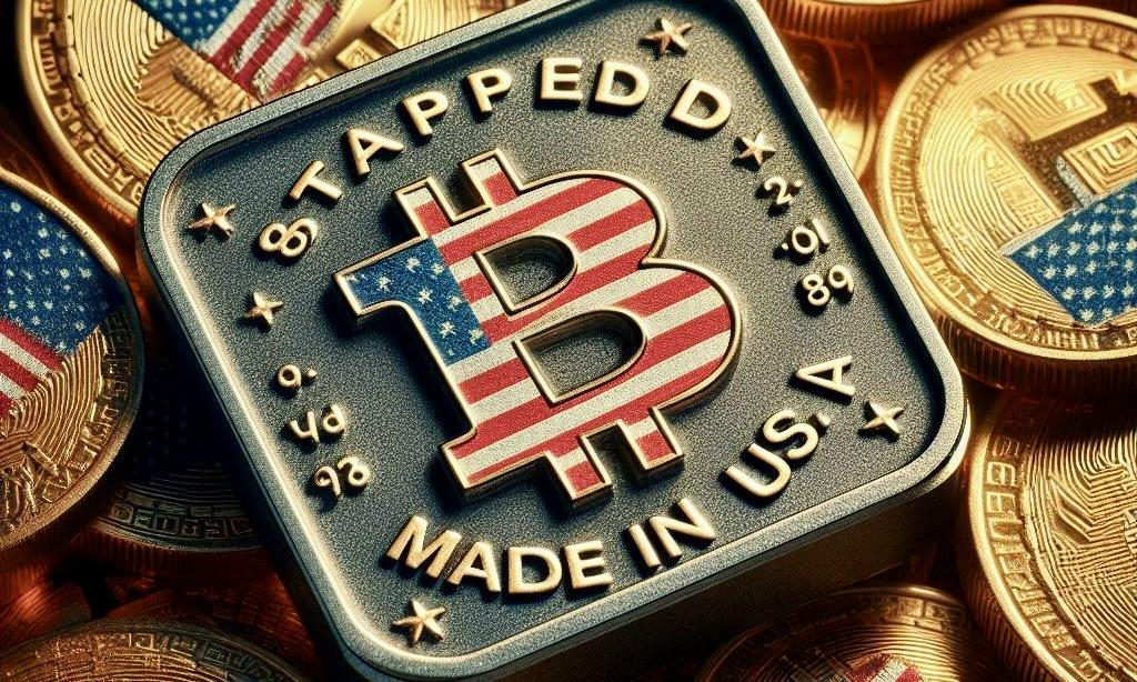 Marathon Digital Labels Bitcoin Blocks 'Made in USA,' Reflecting Donald ...