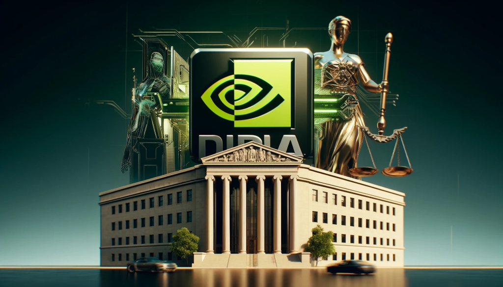 DOJ Targets Nvidia: Antitrust Probes Heat Up Over AI Chip Market Dominance - EconoTimes