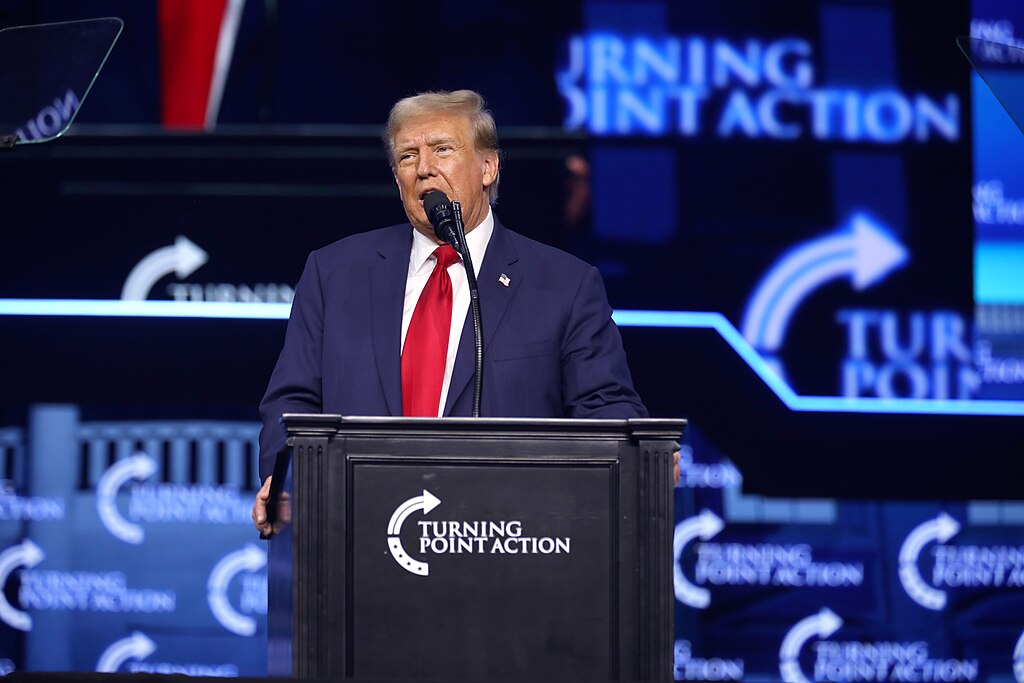 Donald Trump Endorses David Shoar in Heated Florida Primary, Aims to ...