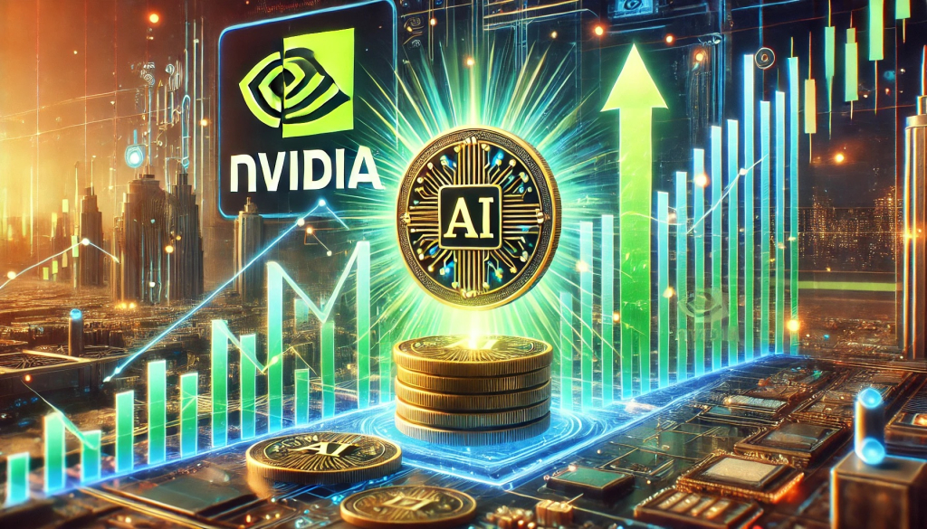 AI Coins Ready to Surge as Nvidia Sparks Rally with $165 Target Amid ...